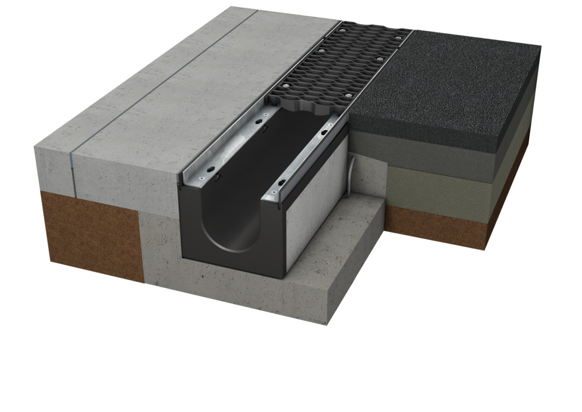 Drainage Channels – Al Tayeb Water Technology